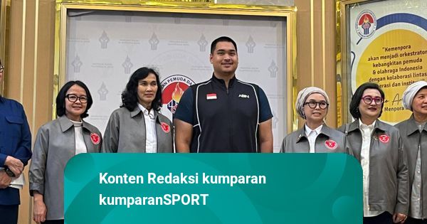 Indonesia Jadi Tuan Rumah Kejuaraan Dunia Senam Artistik 2025 | kumparan.com